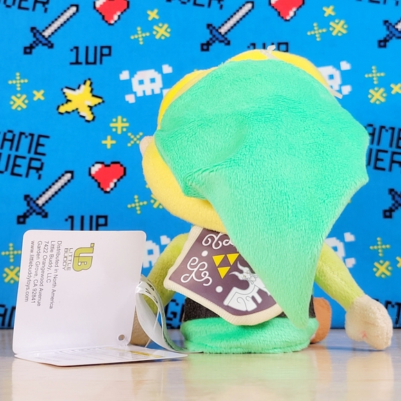 Nintendo | Toys | The Lengend Of Zelda All Star Collection Link 8 ...